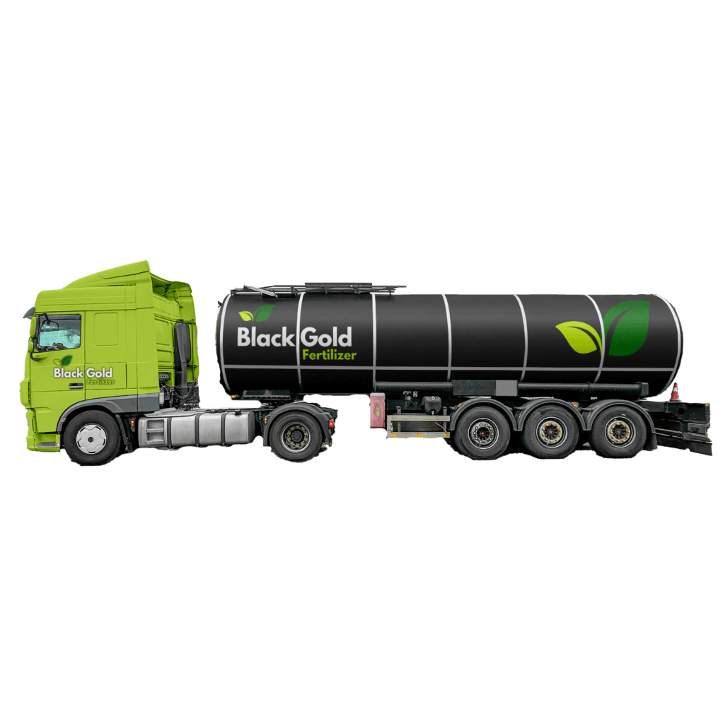 Large Scale - Black Gold Fertilizer Large Scale - Black Gold Fertilizer